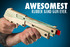 Bandit Guns: Pump-action Rubber Band Guns