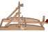 Authentic Working Wood Catapult Kit