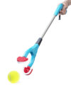 Handy Grabs: A reacher with tiny hands on the grabbing claws.