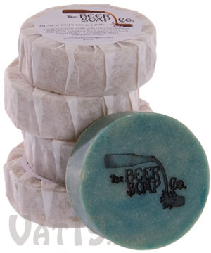 Beer Soaps: All natural soap made from real beer