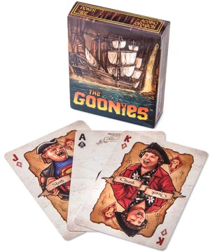Licensed Movie Playing Cards