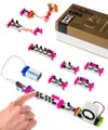Korg Little Bits LittleBits And KORG: Snap Together A Synth With