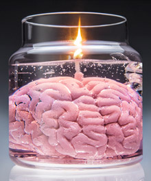 Gummy Brain: A thinking man’s candy.