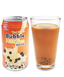 Bubble Tea in a Can: Classic Taiwanese Beverage in a Soda Can