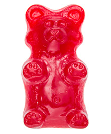 Gummy Grizzly Bear: The Wild Side of Candy!