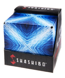 Shashibo: Shape-shifting toy with a fascinating feel.