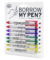Borrow My Pen?
