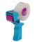 Mini Tape Gun: Dispenses tape just like the big tape dispensers