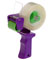 Mini Tape Gun: Dispenses tape just like the big tape dispensers
