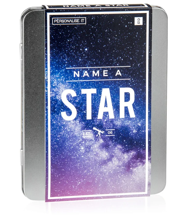Name A Star Gift Box Buy A Star For Someone Name A Star Gift Box Buy A Star For Someone