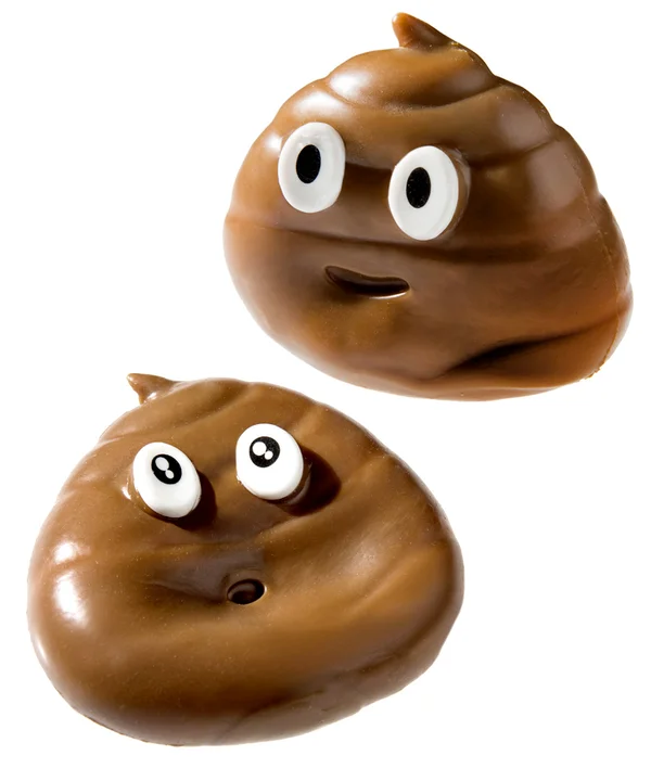 Sticky The Poo Sticky Moldable Toy That Looks Like 