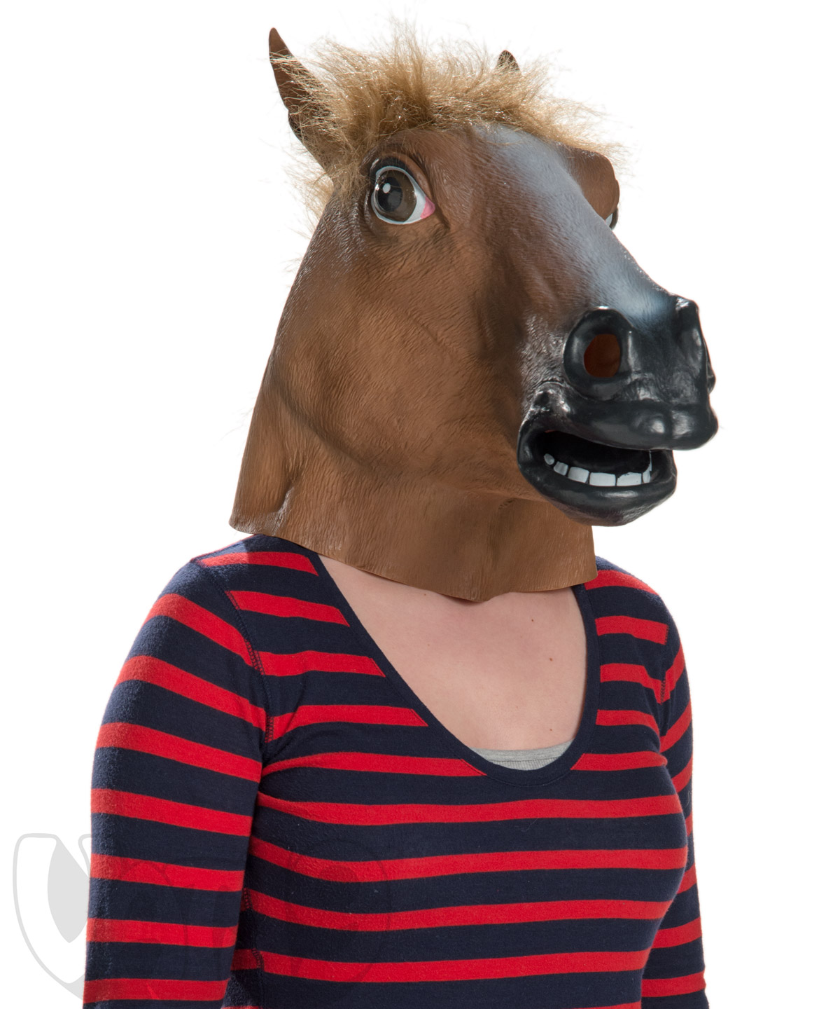 Spiderman Mask Original Mask Horse Head Mask - Realistic Latex Animal ...