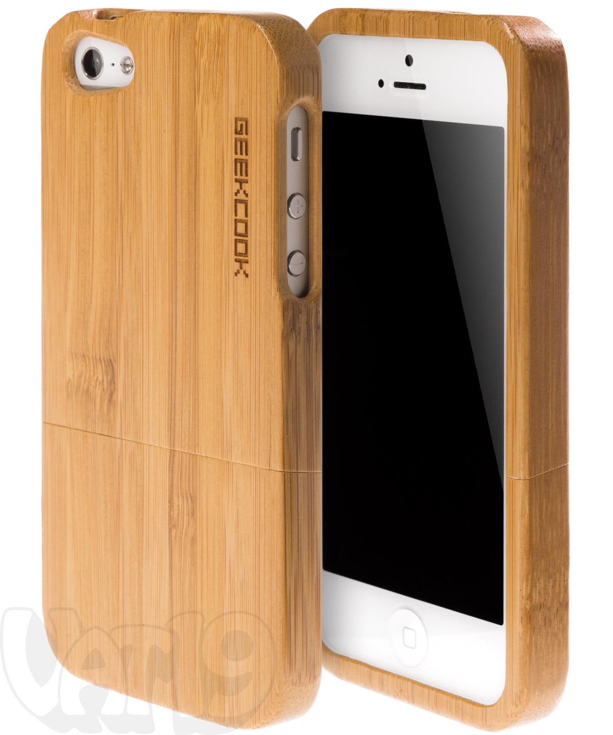 Bamboo iPhone 5 Case