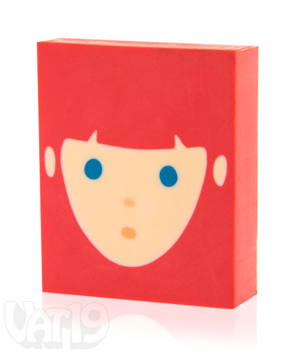 Barber Erasers: Craft a haircut as you erase.