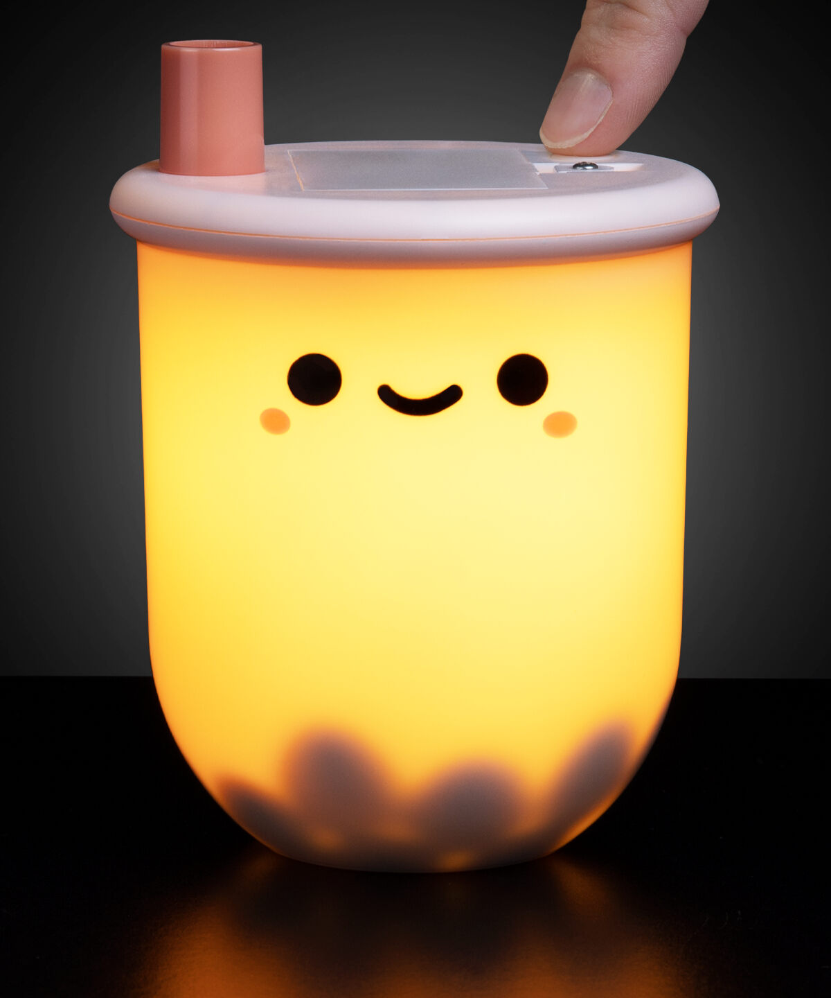 Boba Tea Ambient Light: Styled after the popular milk tea with tapioca ...