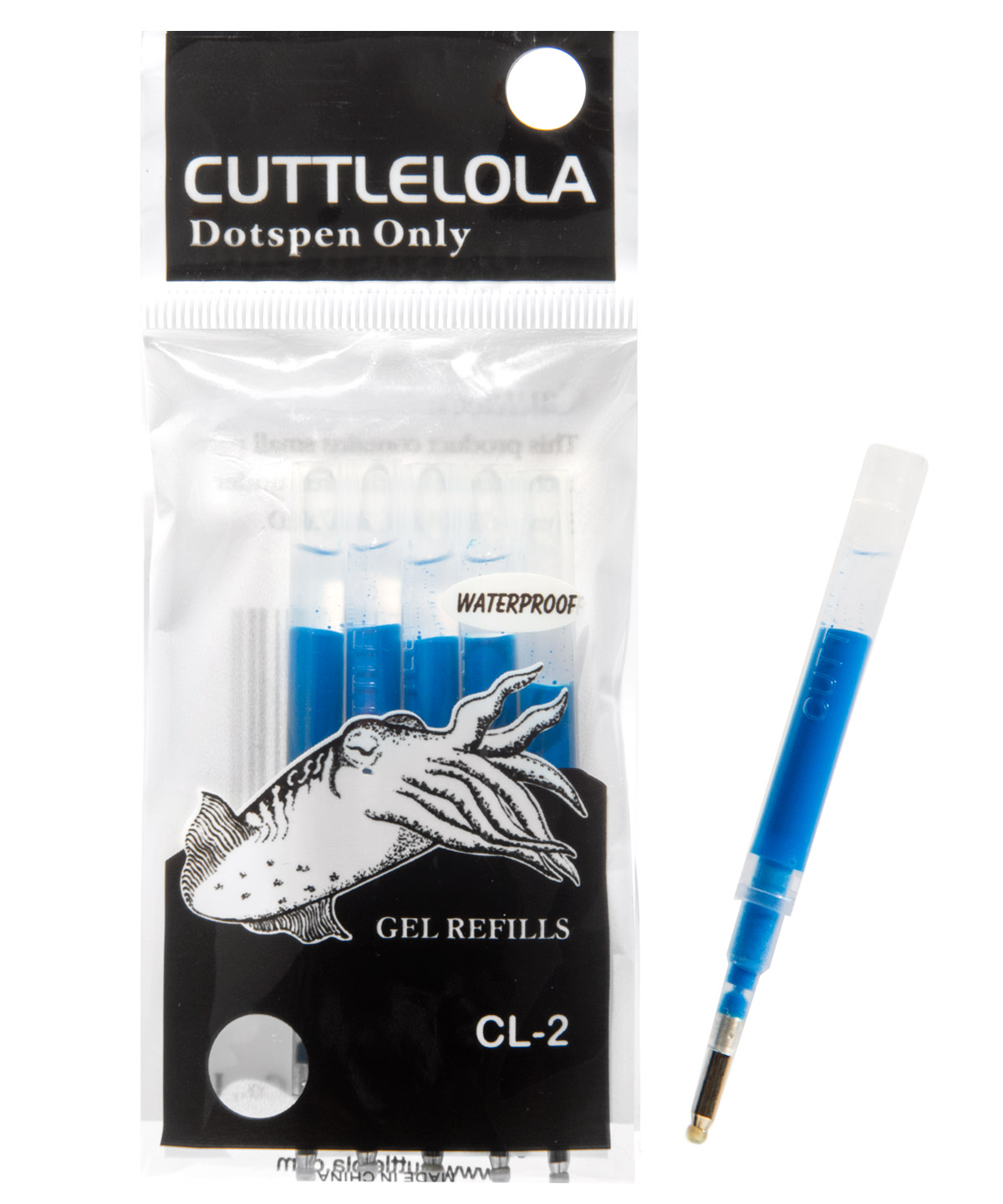 DotsPen: An electric drawing pen that lets you create dot-based artwork.