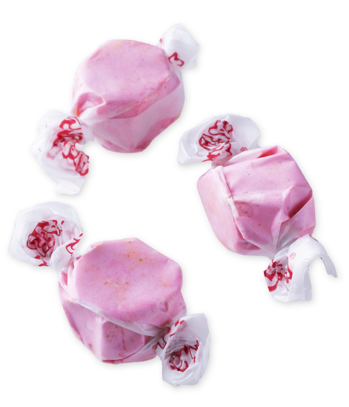 Spicy Cinnamon Taffy: Classic saltwater taffy with a spicy cinnamon kick.