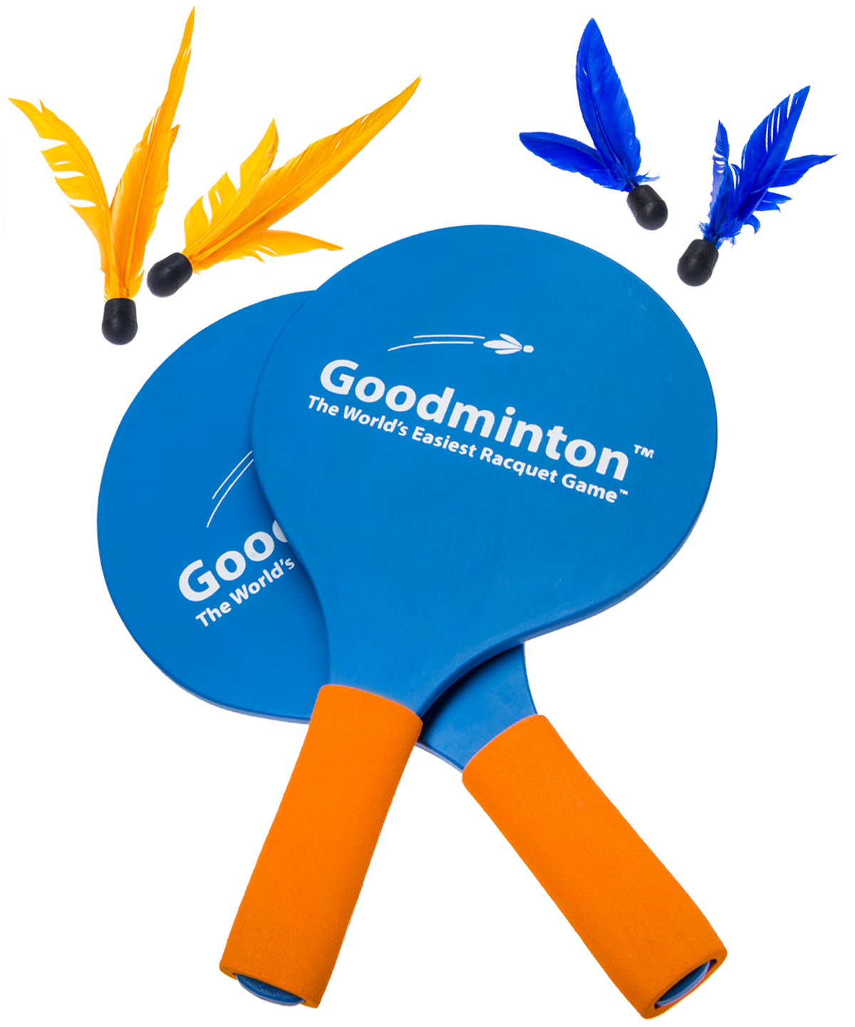 Goodminton: The World's Easiest Racquet Game