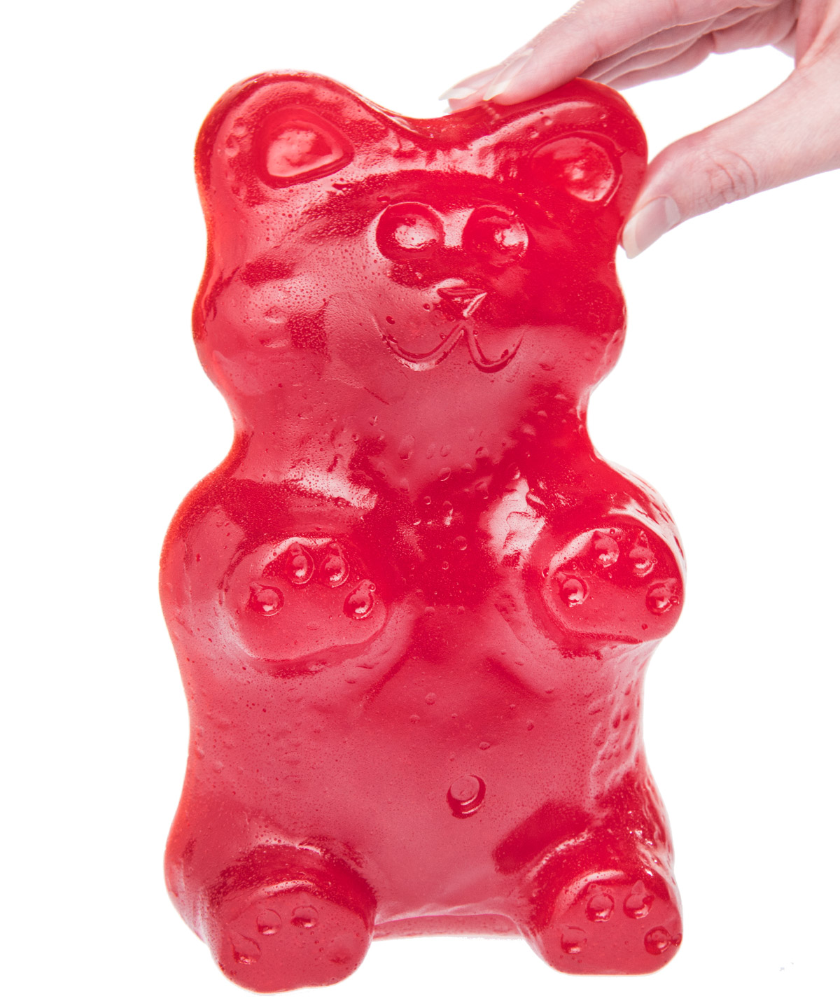 Gummy Grizzly Bear: The Wild Side of Candy!