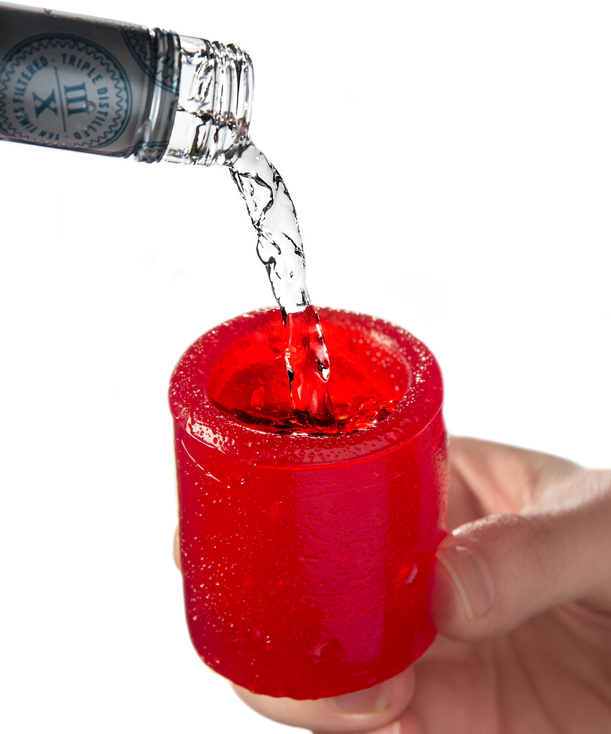 Gummy Shot Glasses: The Ultimate Chaser