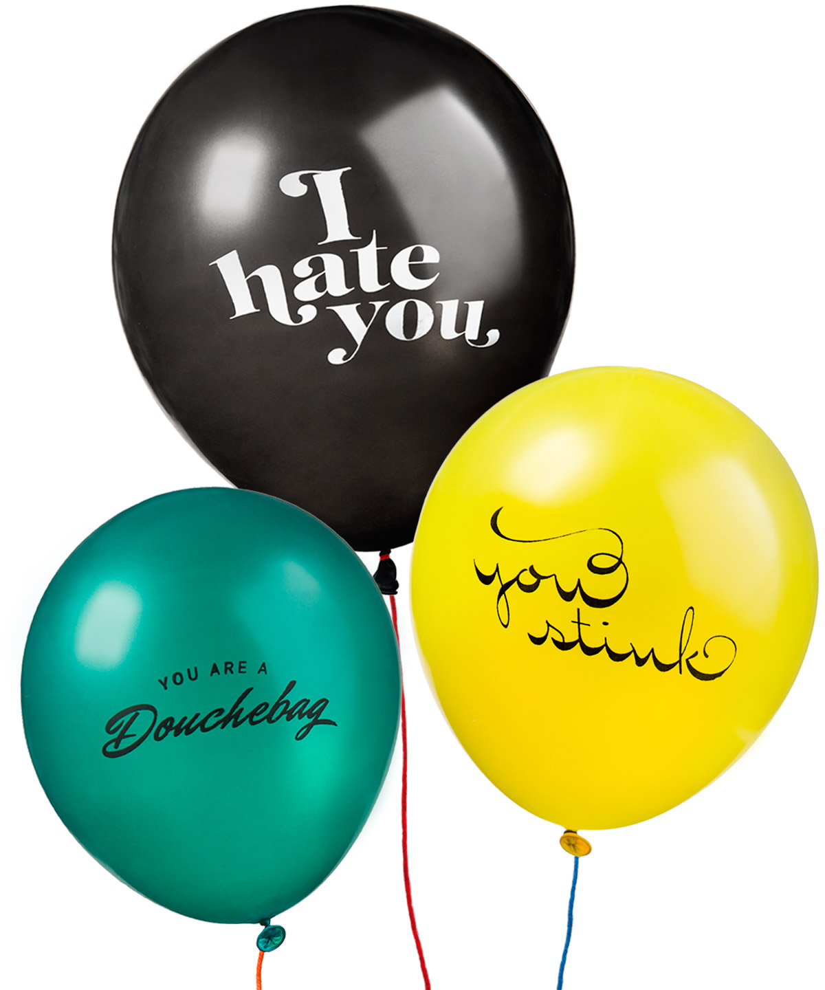 Jerk Balloons: Hilarious Prank Balloons.