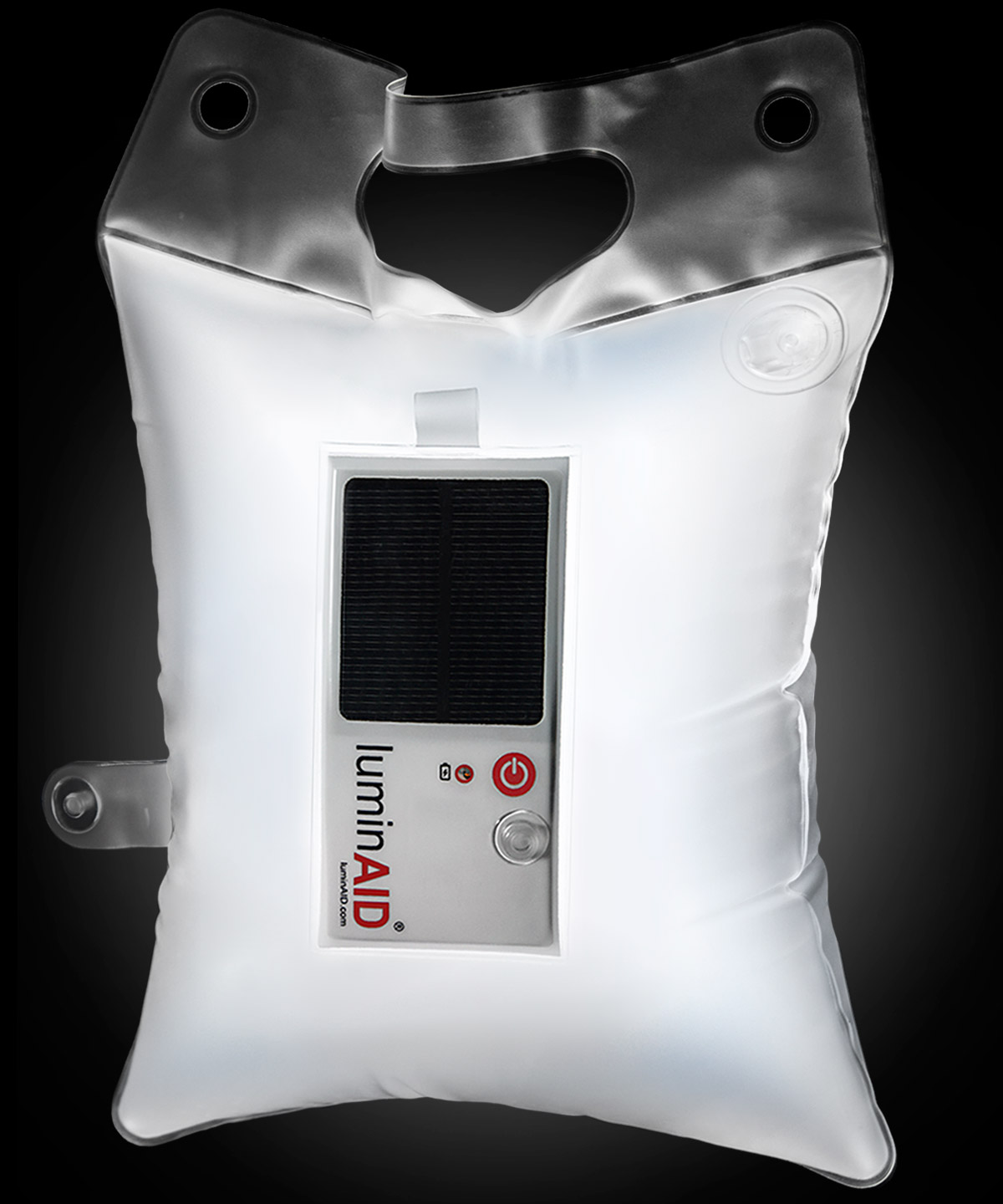 LuminAID Solar Powered Inflatable Lantern