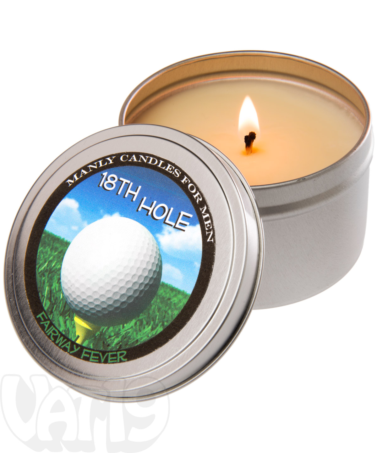 Man Candles: Scented Candles designed for men