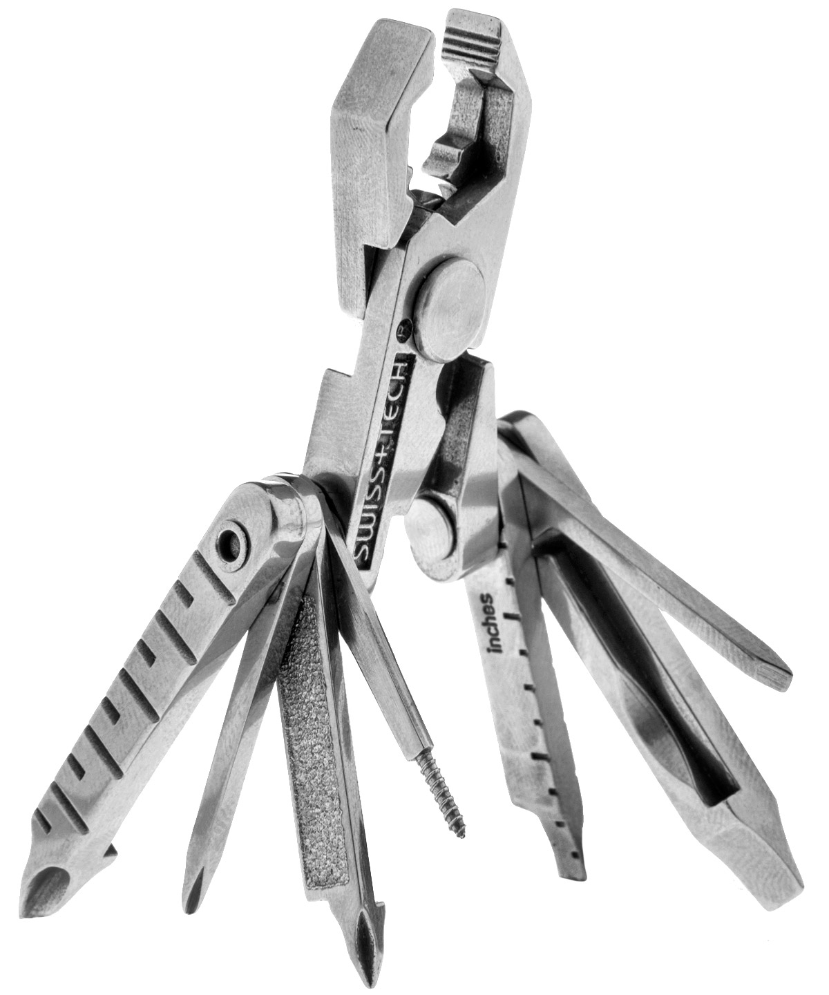 MicroMax: 19-in-1 Pocket Multi-Tool.