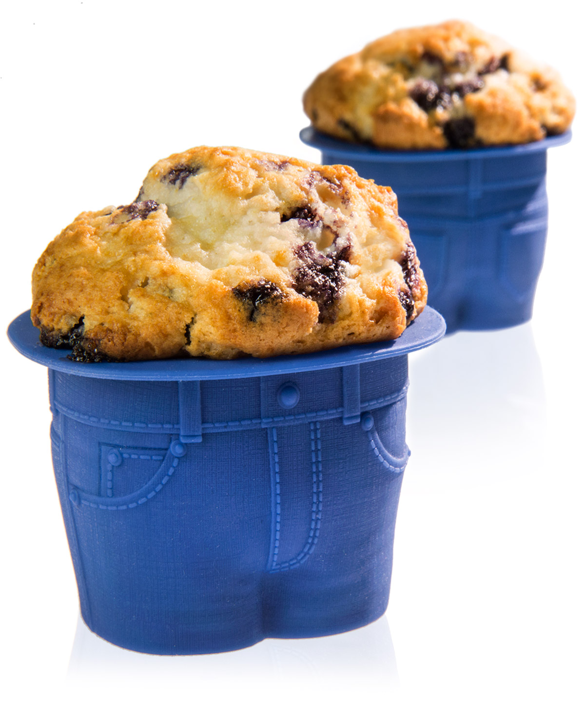Muffin Tops: Hilarious Cupcake Molds