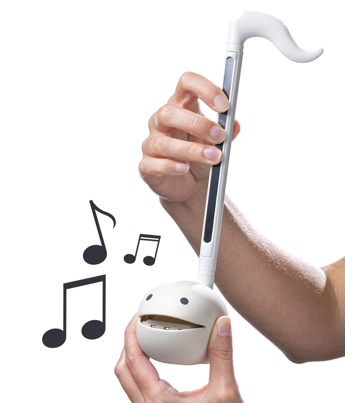 Otamatone: Wacky and weird electronic musical instrument.