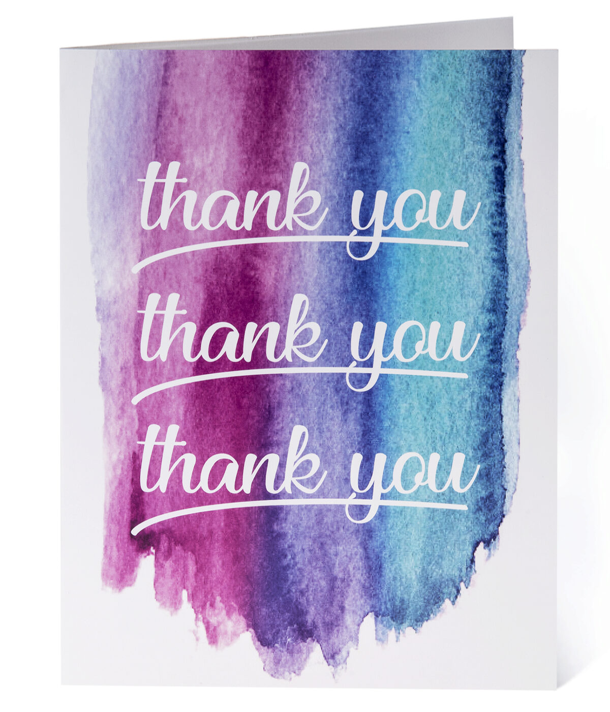 Prank Thank You Card: 3+ hours of looping music and a hidden glitter bomb.