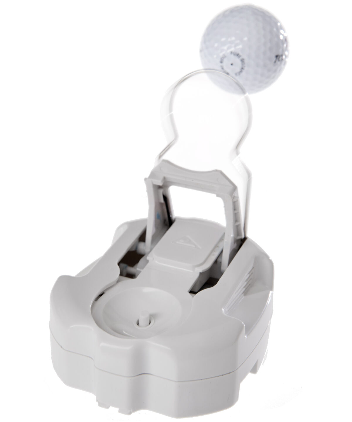 RoboCup Golf Ball Return Robot: Makes putting practice quick, fun, and ...