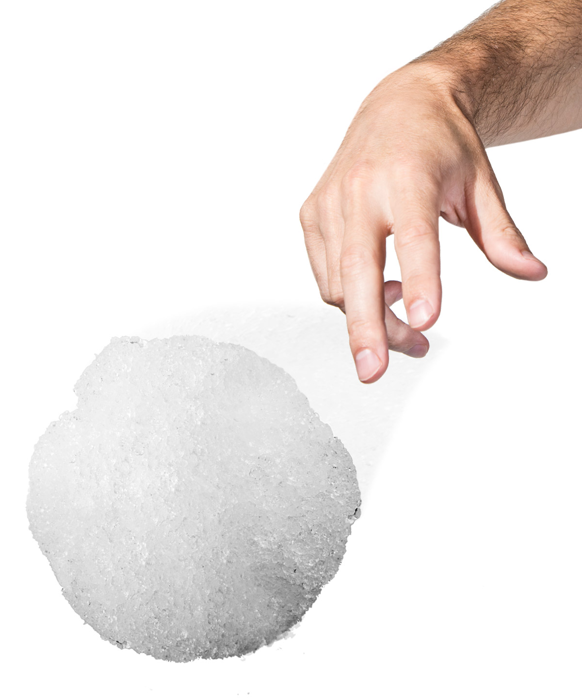 SnoBall Battle Pack: Create your own faux-snow for year-round snowball ...