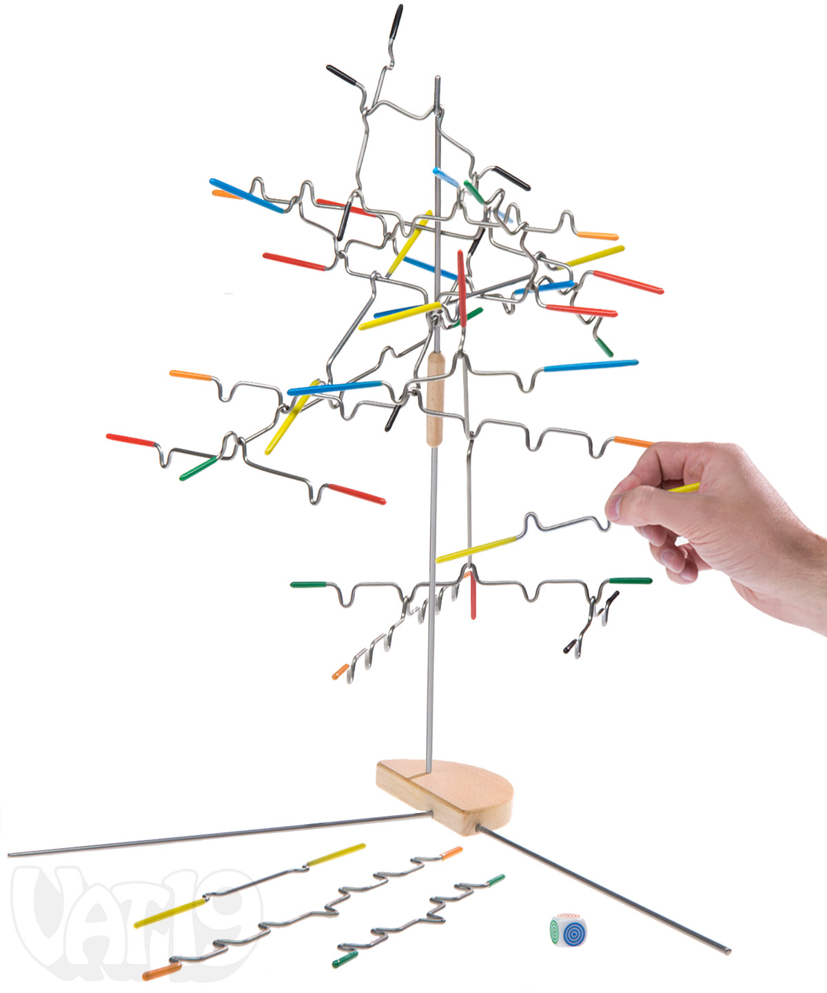 Suspend: The delicately unbalanced balancing game from Melissa & Doug.