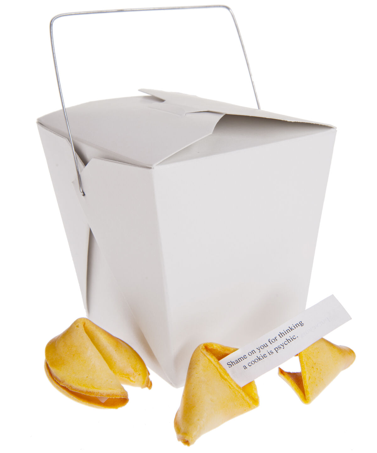 Unfortunate Cookies: Fun, witty, and devilish pack of 10 funny fortune ...