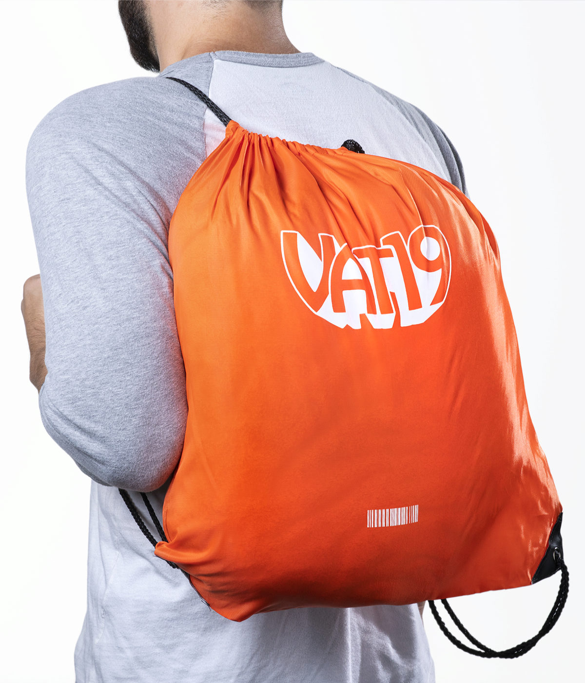 Vat19 Backpack: Carry your stuff more curiously awesomely.