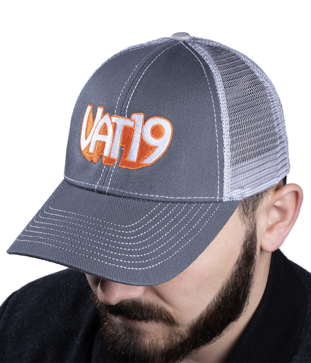 Vat19 Hat: The official Vat hat.