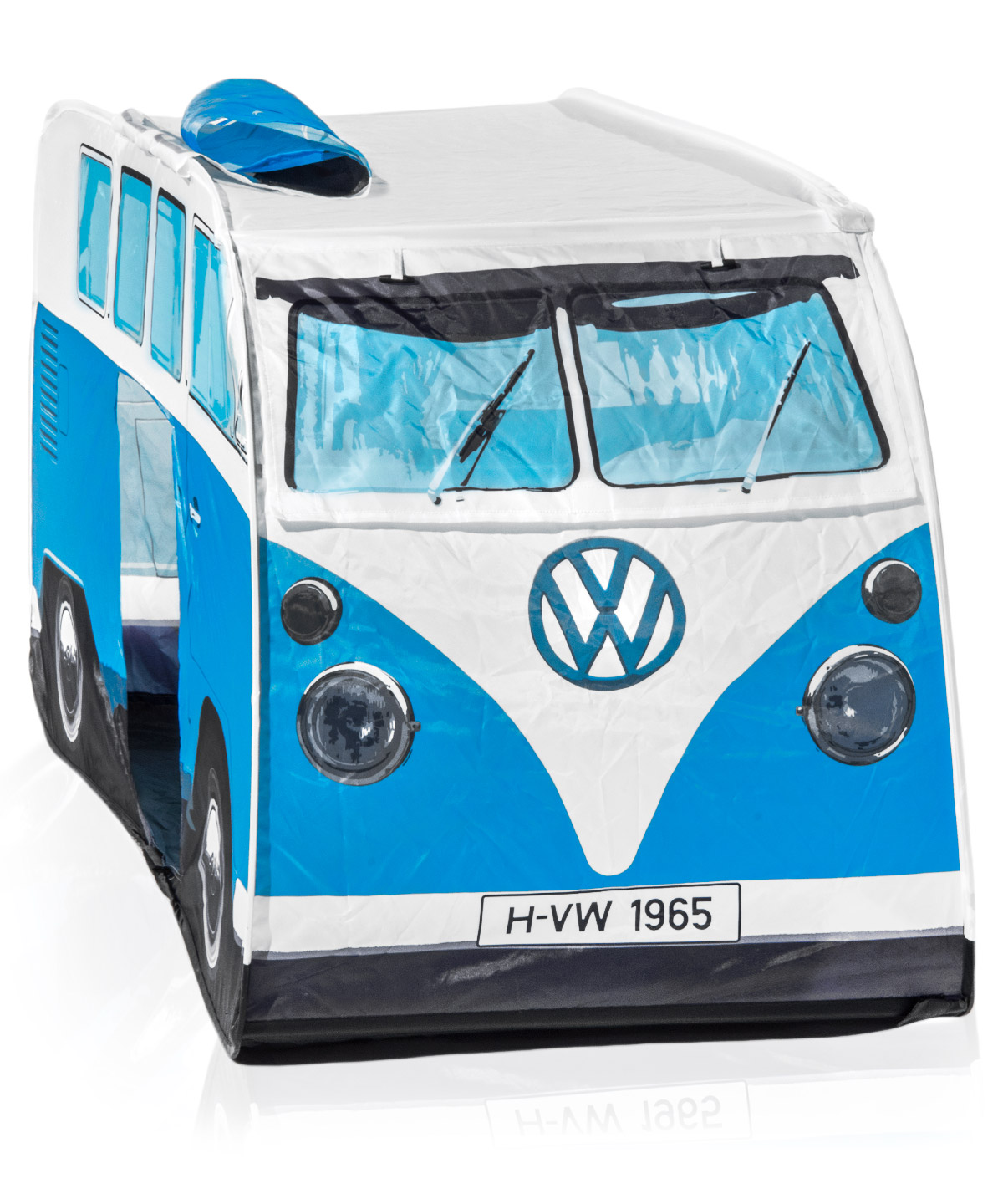 VW Pop-up Play Tent: Fun indoor/outdoor tent in the style of the iconic ...