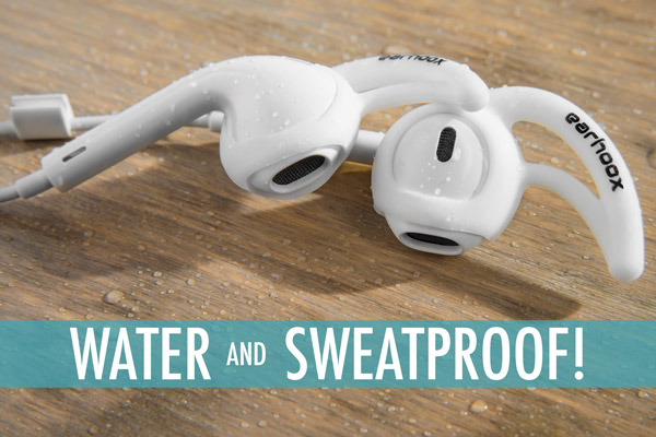 Earhoox for EarPods: Silicone attachments to help secure EarPods