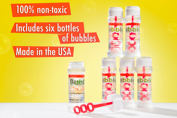 The Edible Bubbles Kit: Create your own bubble snacks!