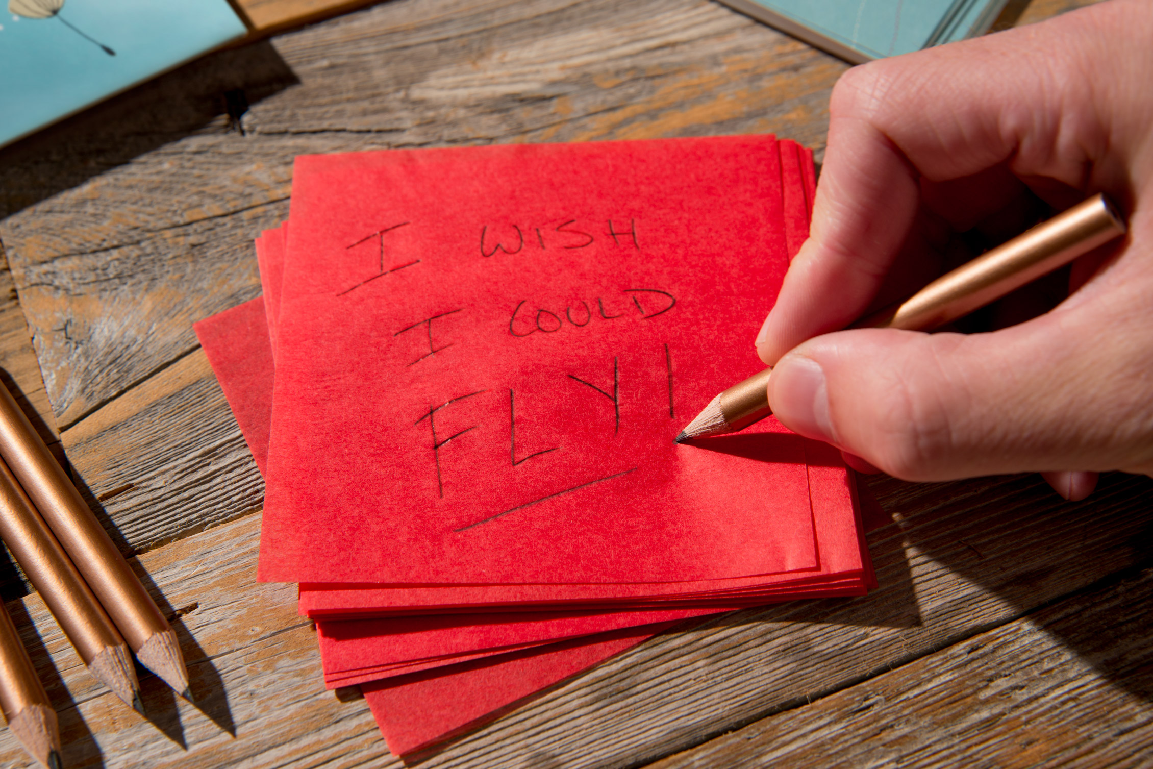 Write On Paper