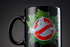 Ghostbusters Heat Change Mug: Officially licensed oversized ceramic cup.