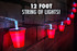 Red Party Cup: String of Lights