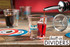 Slot Shots: Shot glasses with built-in dividers.